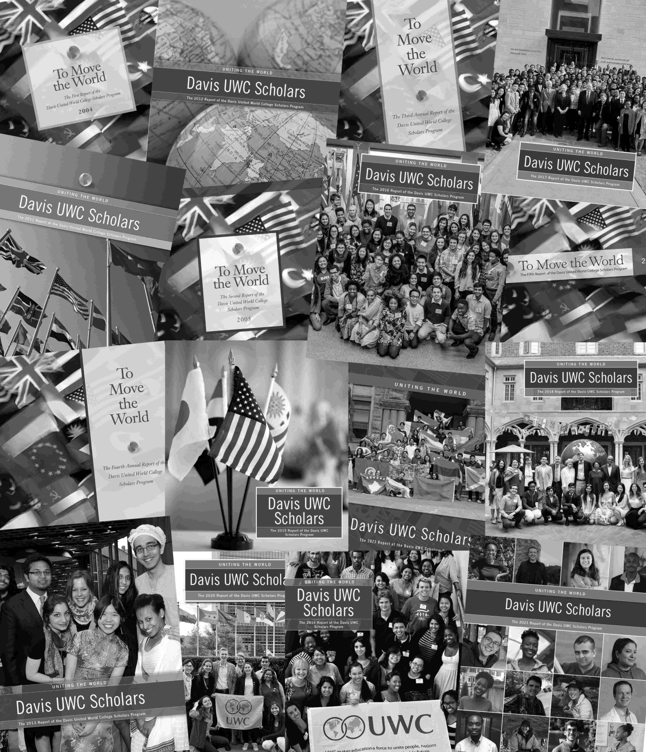 Annual Reports and Forms | Davis UWC Scholars